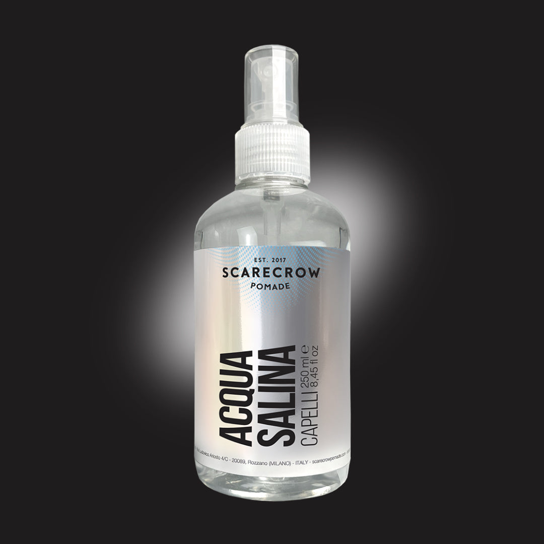 Acqua Salina // Spray Modellante Pre-Asciugatura – Scarecrow Pomade Store