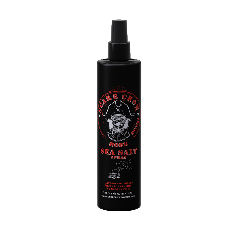 HOOK Acqua Salina // Spray Modellante Pre-Asciugatura – Scarecrow ...